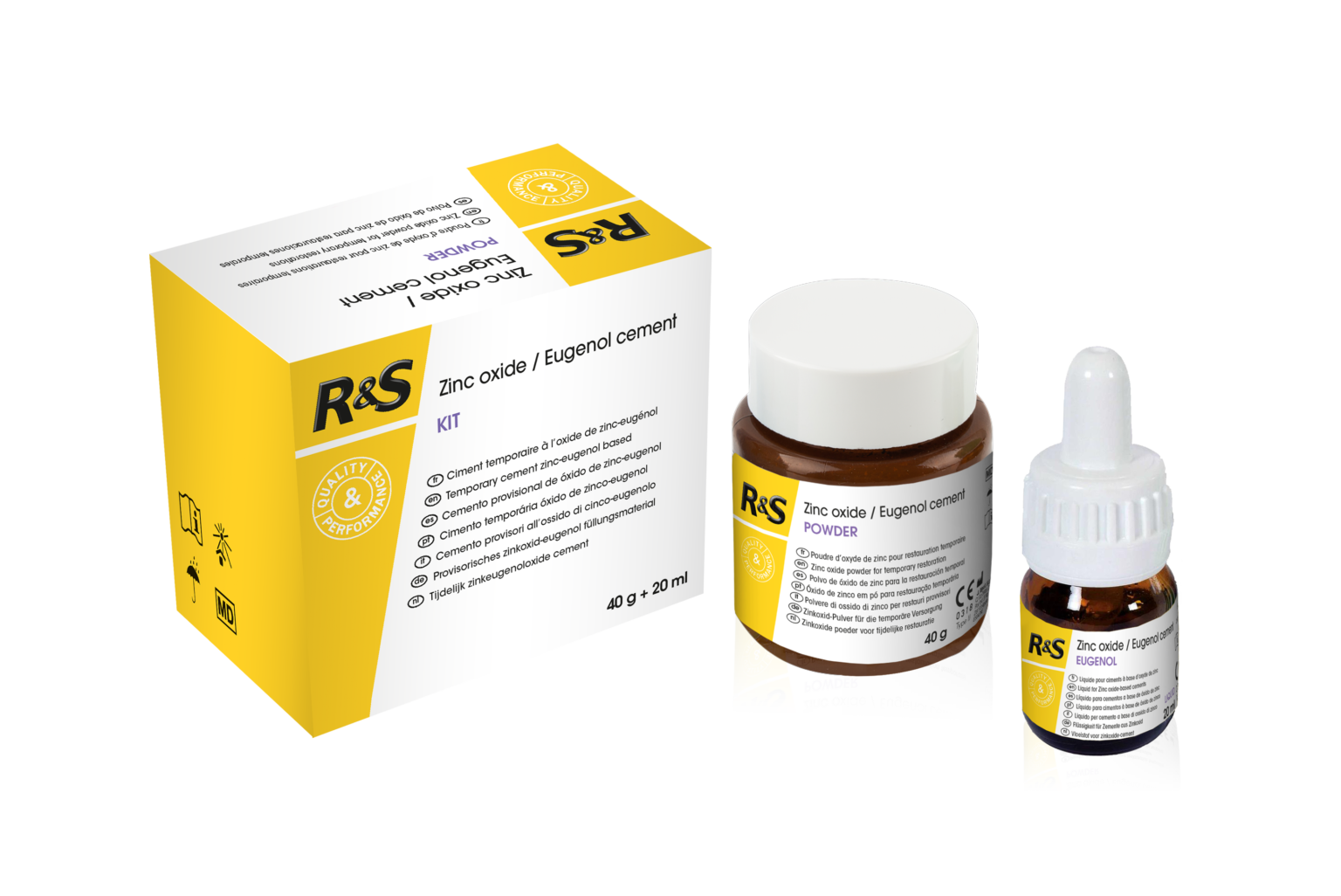 Archives des Root canal cements - R&S