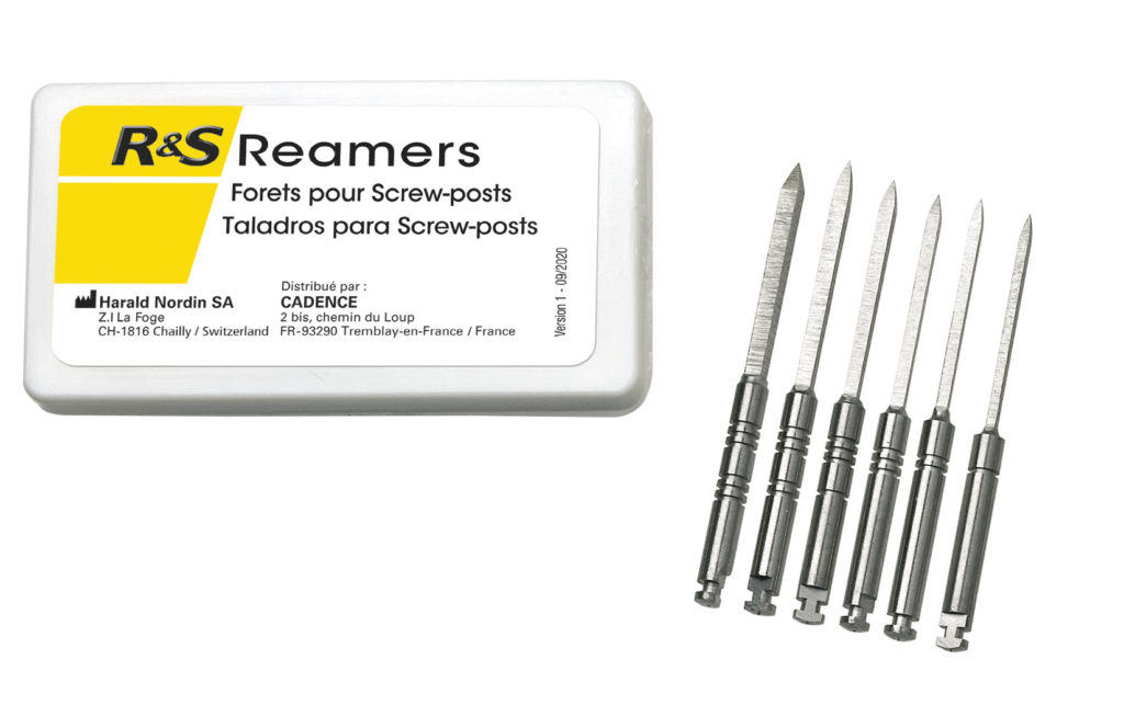 Stainless steel Screw-posts - R&S