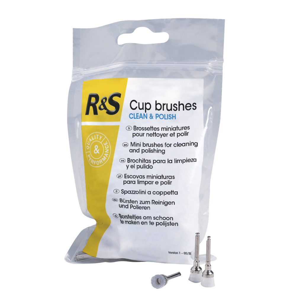 Cup brushes - R&S