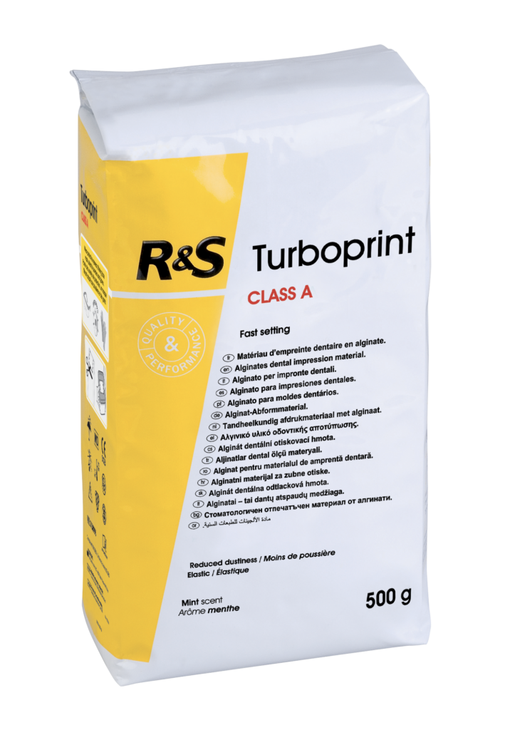 Turboprint CLASS A - R&S